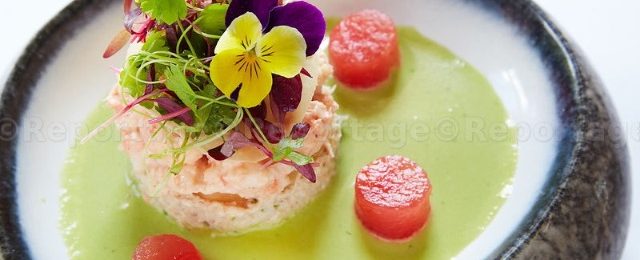 TIAN CRAB AND PRAWN - Las Radas Restaurant Naas